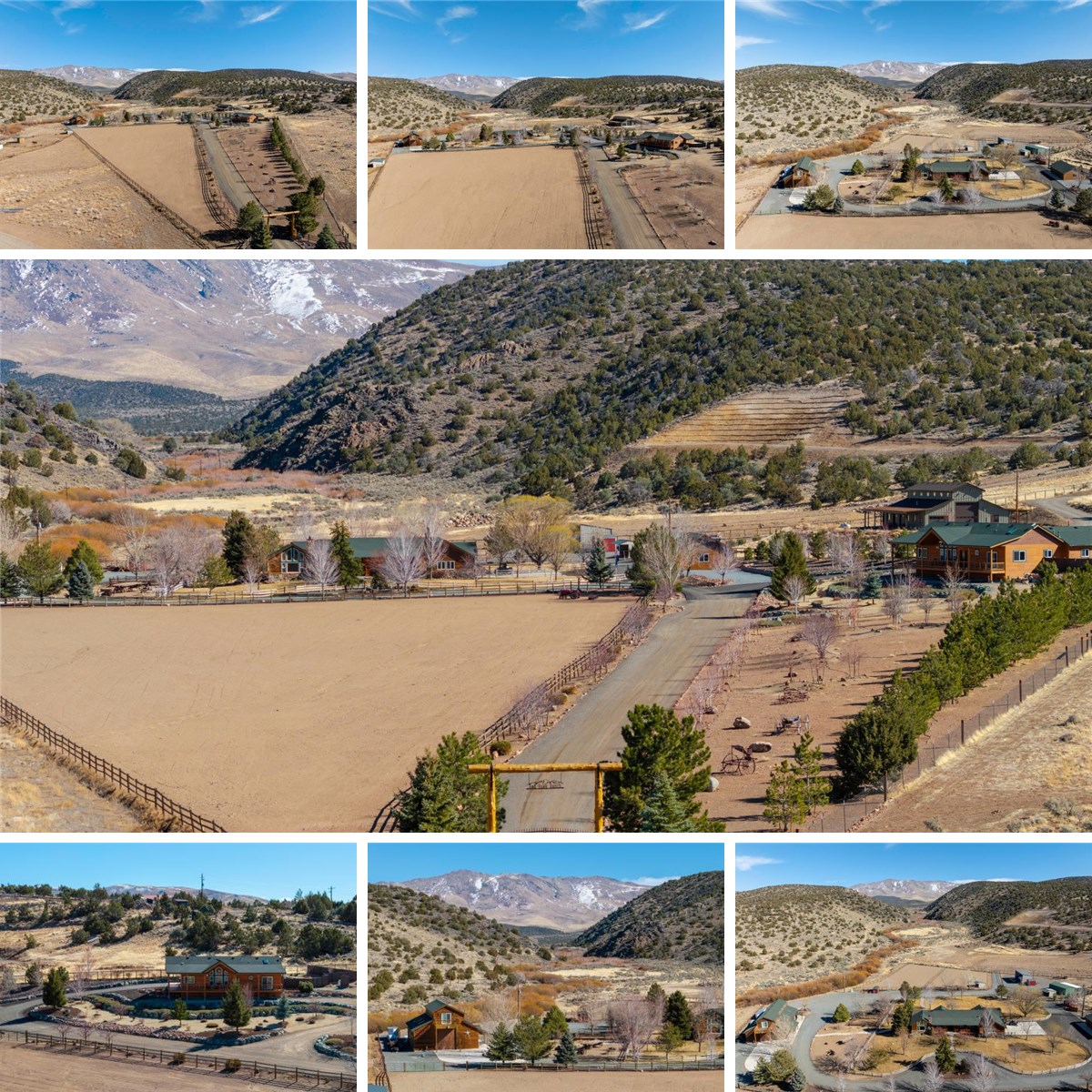 2607 Bowers Rd, Gardnerville, NV 89410